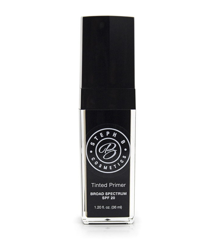Tinted Primer — Steph B Cosmetics